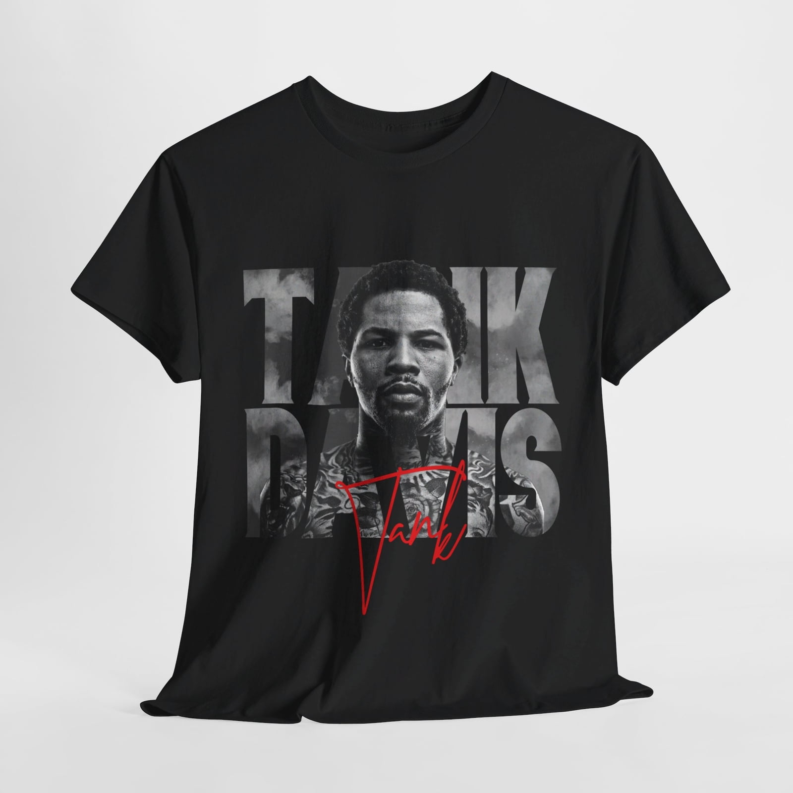 Gervonta Davis Unisex Heavy Cotton t-shirts, Gervonta Davis shirt,Tank ...