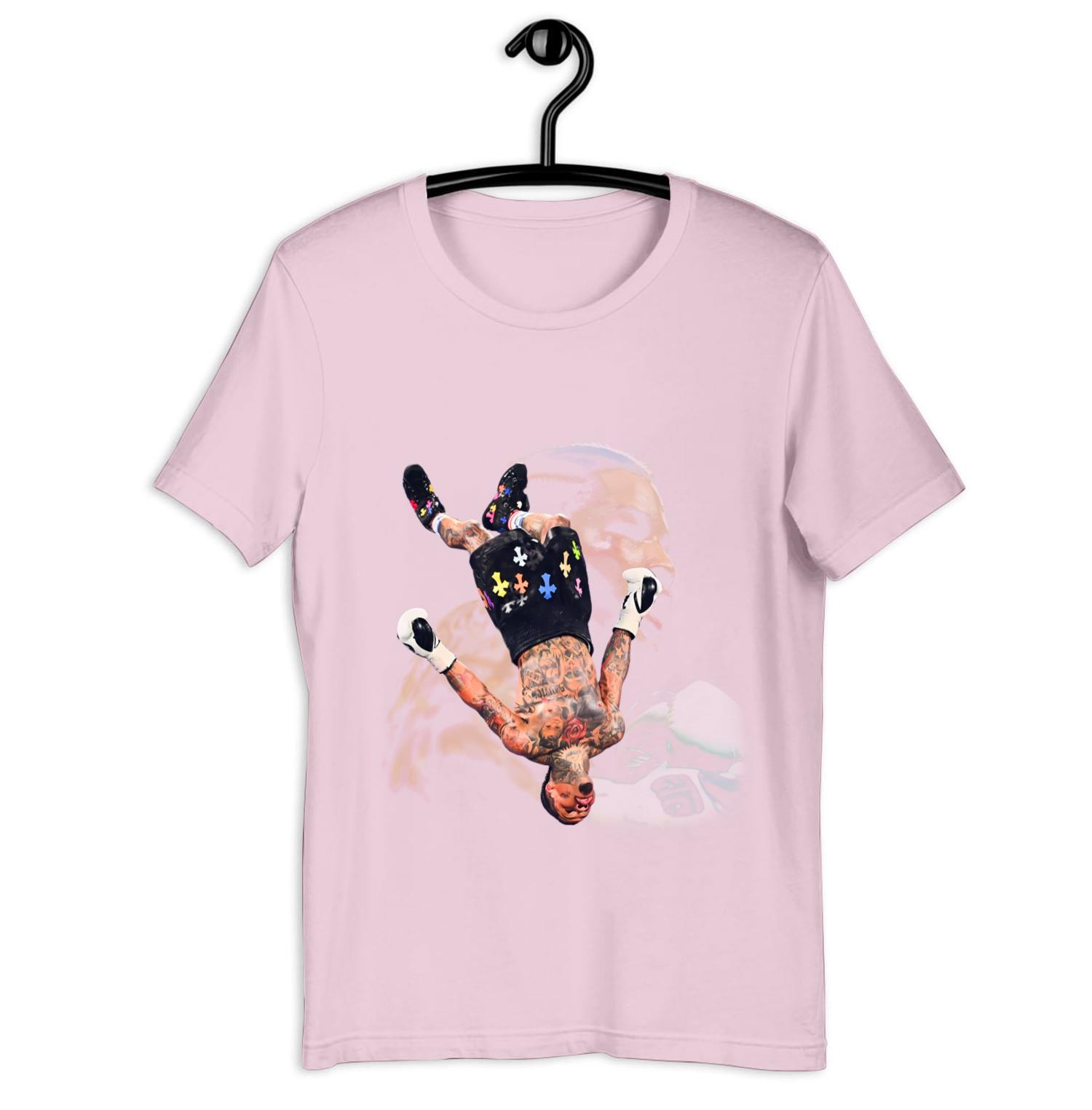 Gervonta Tank Davis Flip T-Shirt Tank Davis Boxing World Champion ...