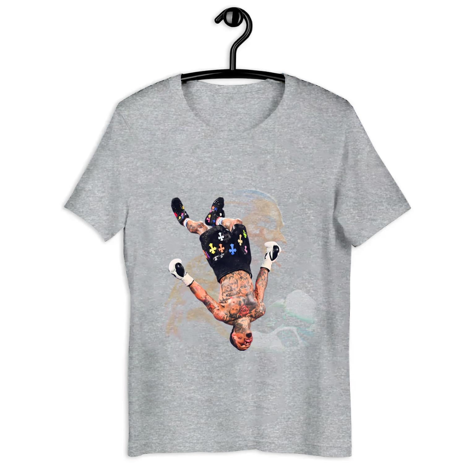 Gervonta Tank Davis Flip T-Shirt Tank Davis Boxing World Champion ...