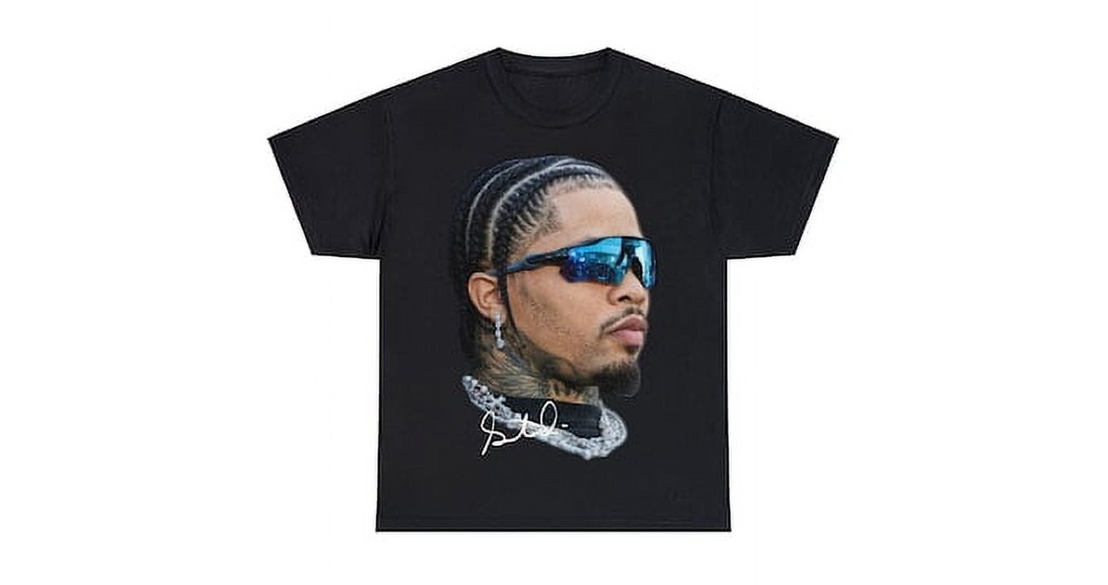 Gervonta Tank Davis T-Shirt | Rare Boxing Tee | Rare Exclusive Hip Hop ...
