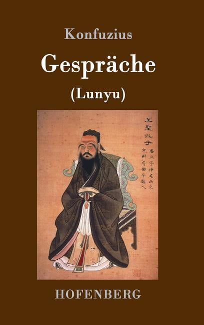 Gespräche: (Lunyu) (Hardcover) - Walmart.com