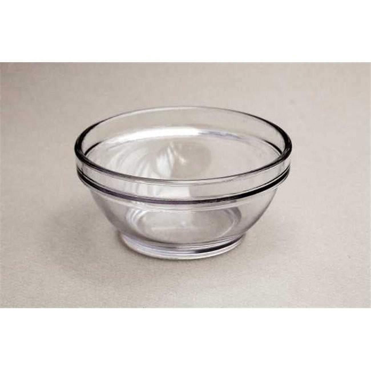 Gessner Products IW-1109-CL 2.75 in., 2 oz. Stack Bowl- Case of 12 ...
