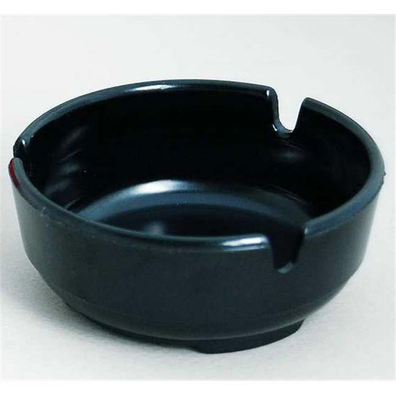 Gessner Products IW-301-BK Fast Food - Ashtray- Case of 12 - Walmart.com