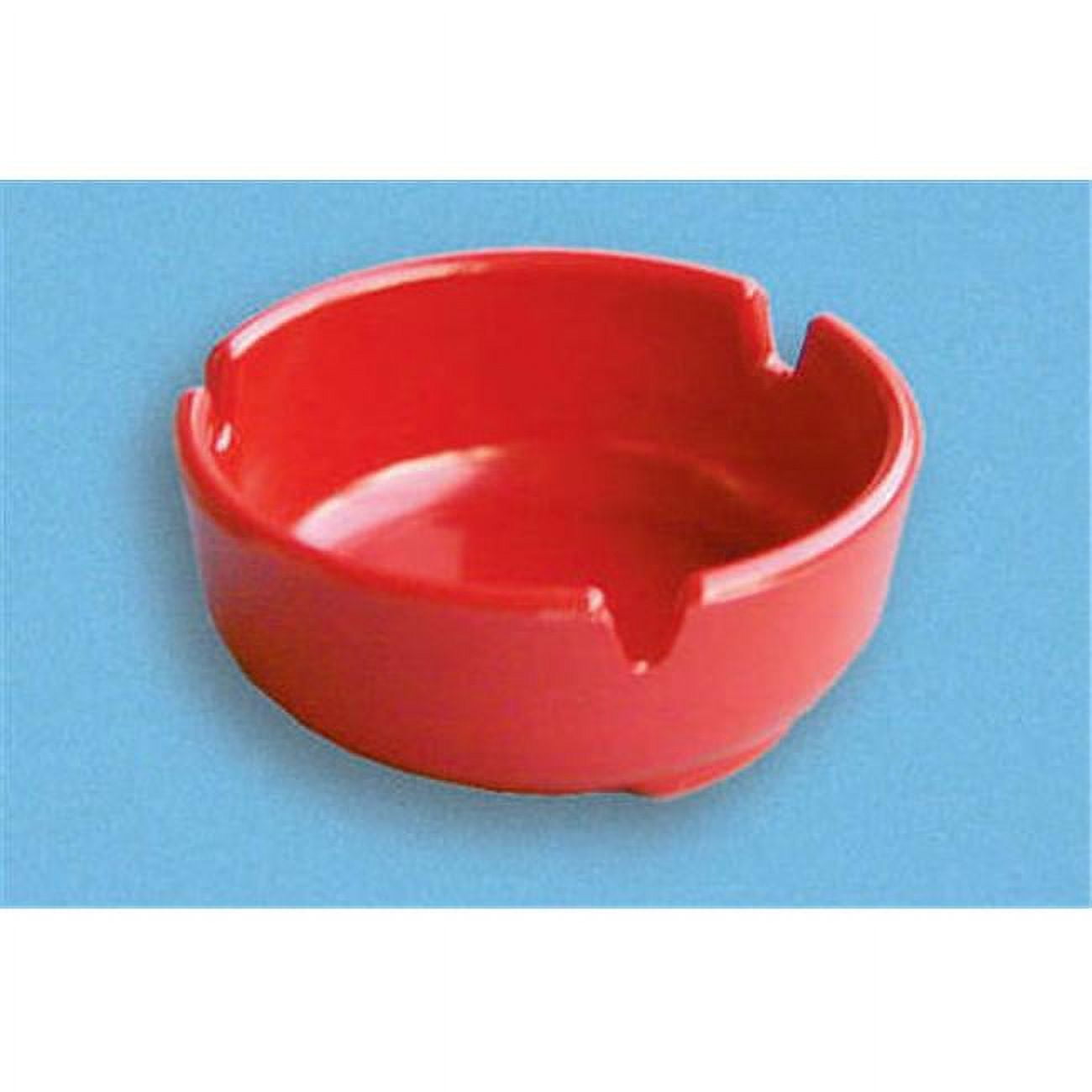 Gessner Products IW-301-R Fast Food - Ashtray- Case of 12 - Walmart.com