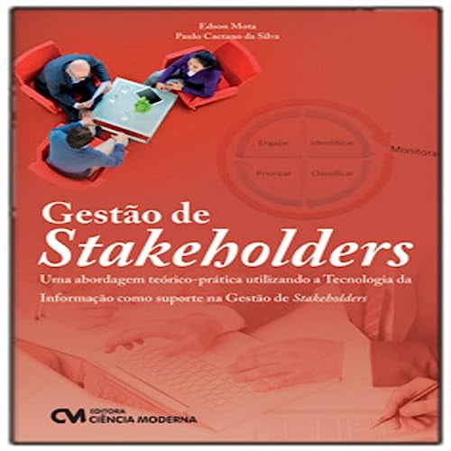 Gestao De Stakeholders - Uma Abordagem Teorico-Pra - Walmart.com