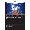 Gestion des actifs et des passifs chez SKF India Ltd, (Paperback ...