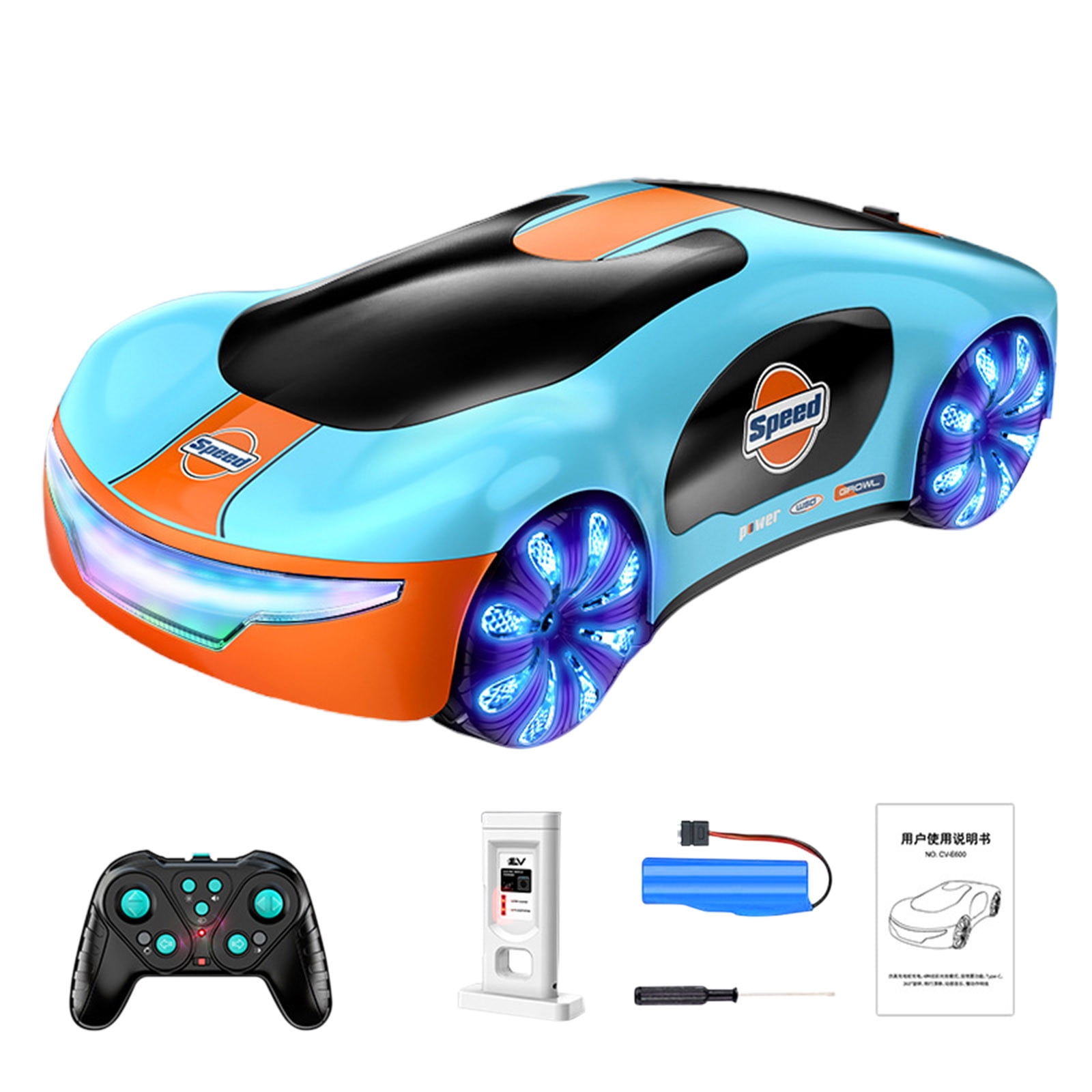 Gesture Sensing RC Drift Car for Kids – Energy Concept Remote Control ...