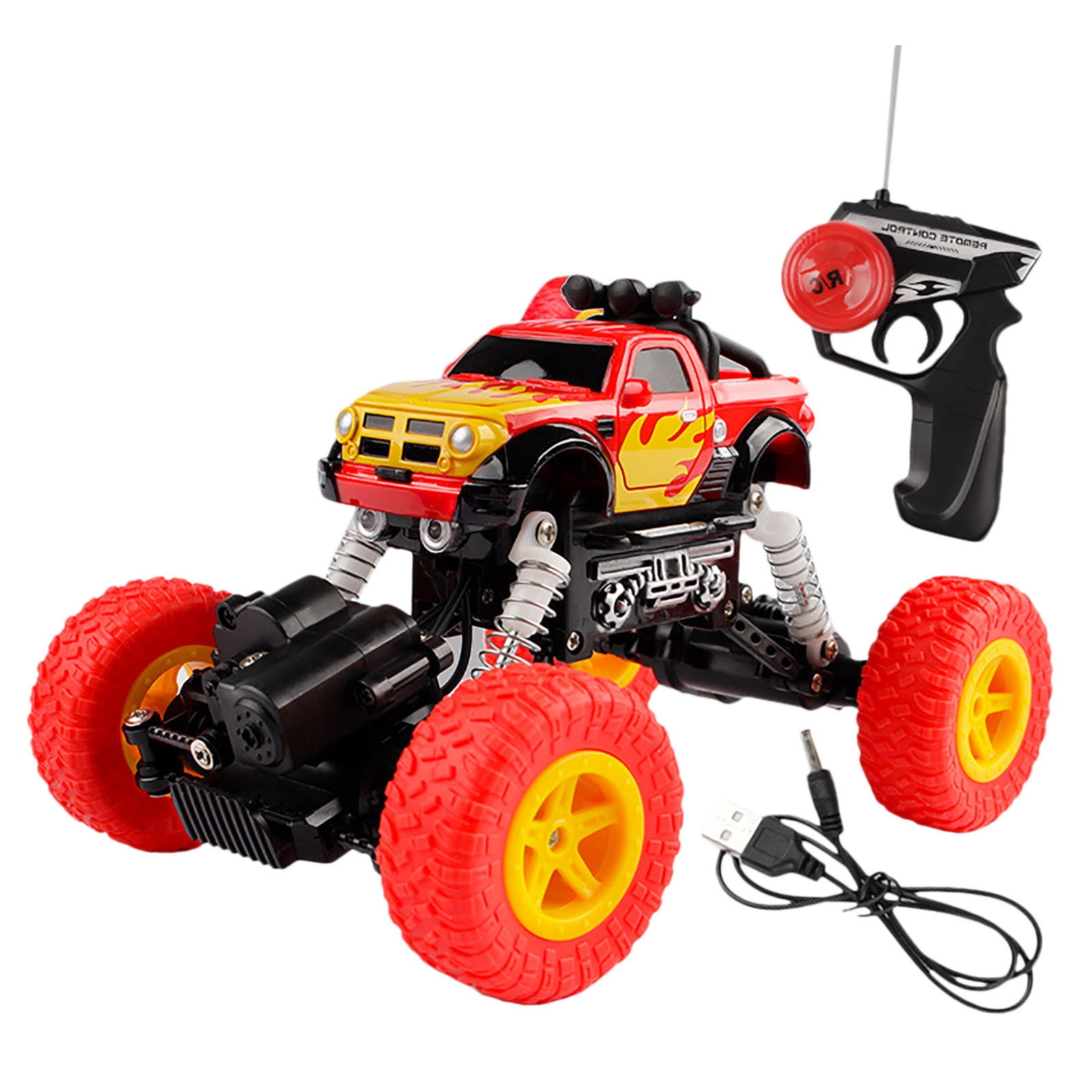 Gesture Sensing RC Stunt Car - Boys Toys Age 6-8-12, 4WD Hand ...