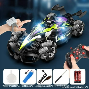 Gesture Gesture Sensing RC Car for Kids 4WD Remote Control Remote ...