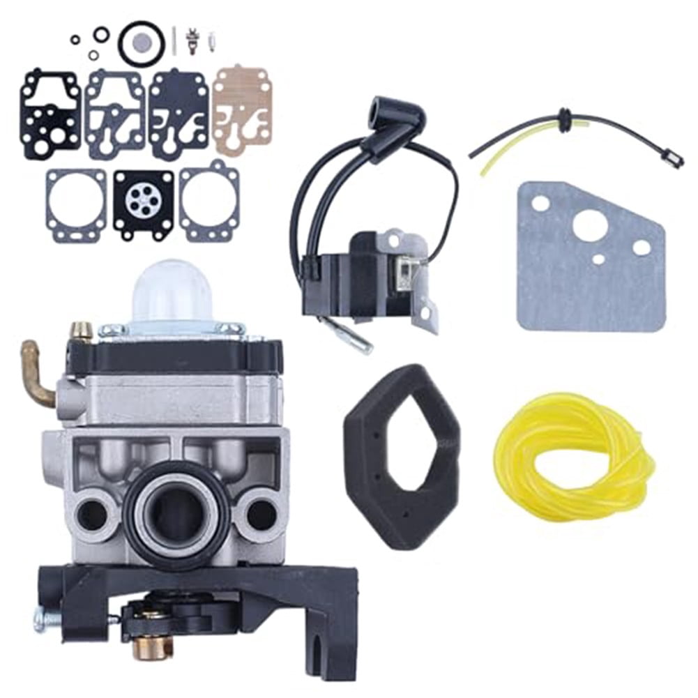 Gesuoke Carburettor Repair Kit for Fuel Line Seal for Honda GX25 HHT25S ...