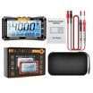 Greenlee Electrical Tool Tester DM-20 Manual Ranging Digital Multimeter ...
