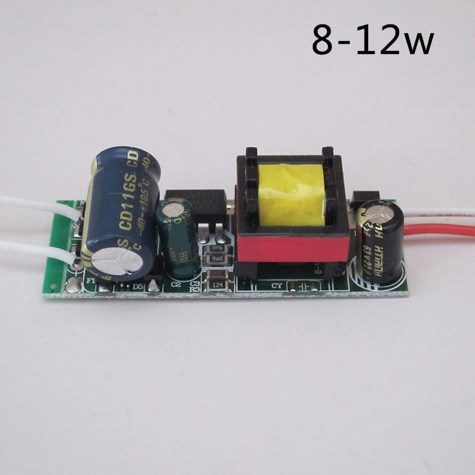 Gesuoke For LED Driver Power Supply Adapter Constant Current (240mA) 3W ...