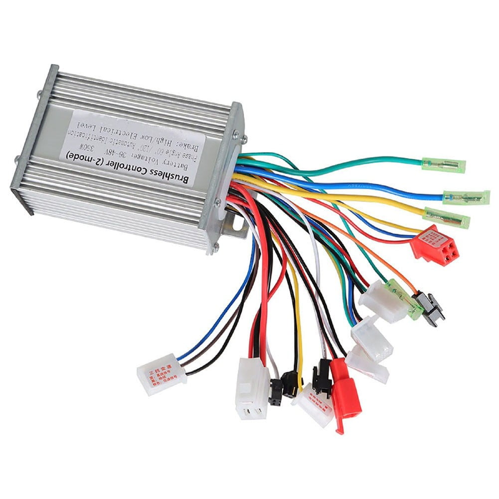 Gesuoke Motor Controller 60/120 Degree Motor Phrase Angle For E-Bike ...