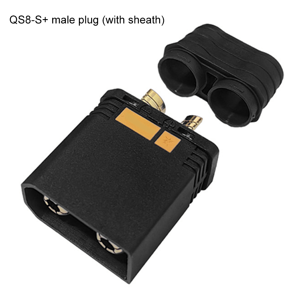 Gesuoke QS8-S+ Extended version spark proof power battery connector ...