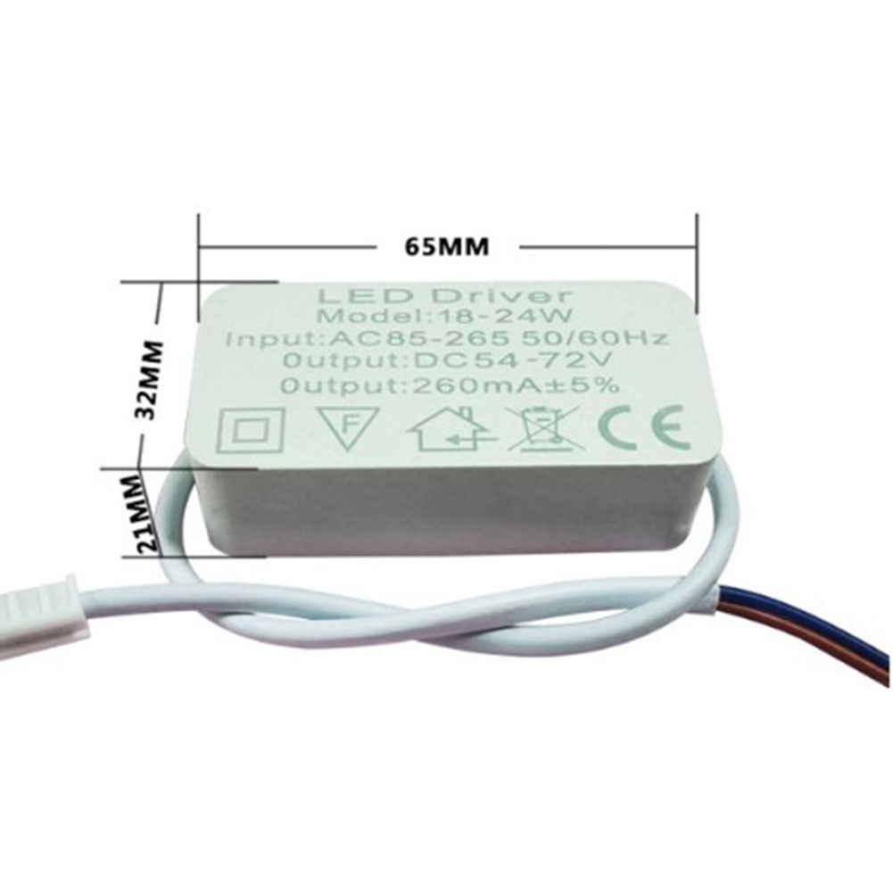 Gesuoke Transformer Drive Power Supply Constant Current Wide Voltage Range For Driver LED ...