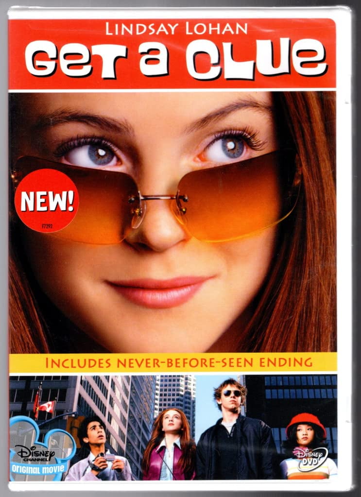 Get A Clue (DVD, 2005, Full Screen) NEW - Walmart.com