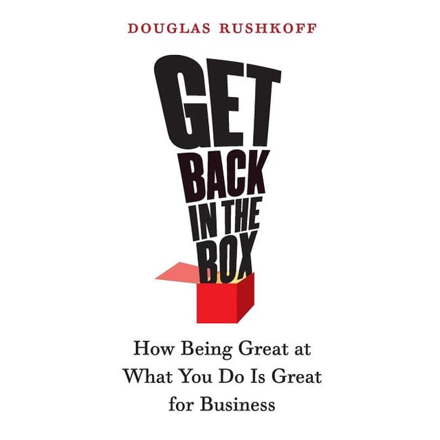 Get Back in the Box: How Being Great at What You Do Is Great for ...