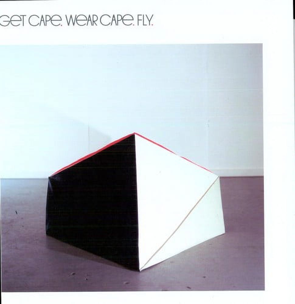 Get Cape Wear Cape Fly - Get Cape Wear Cape Fly - Music & Performance ...