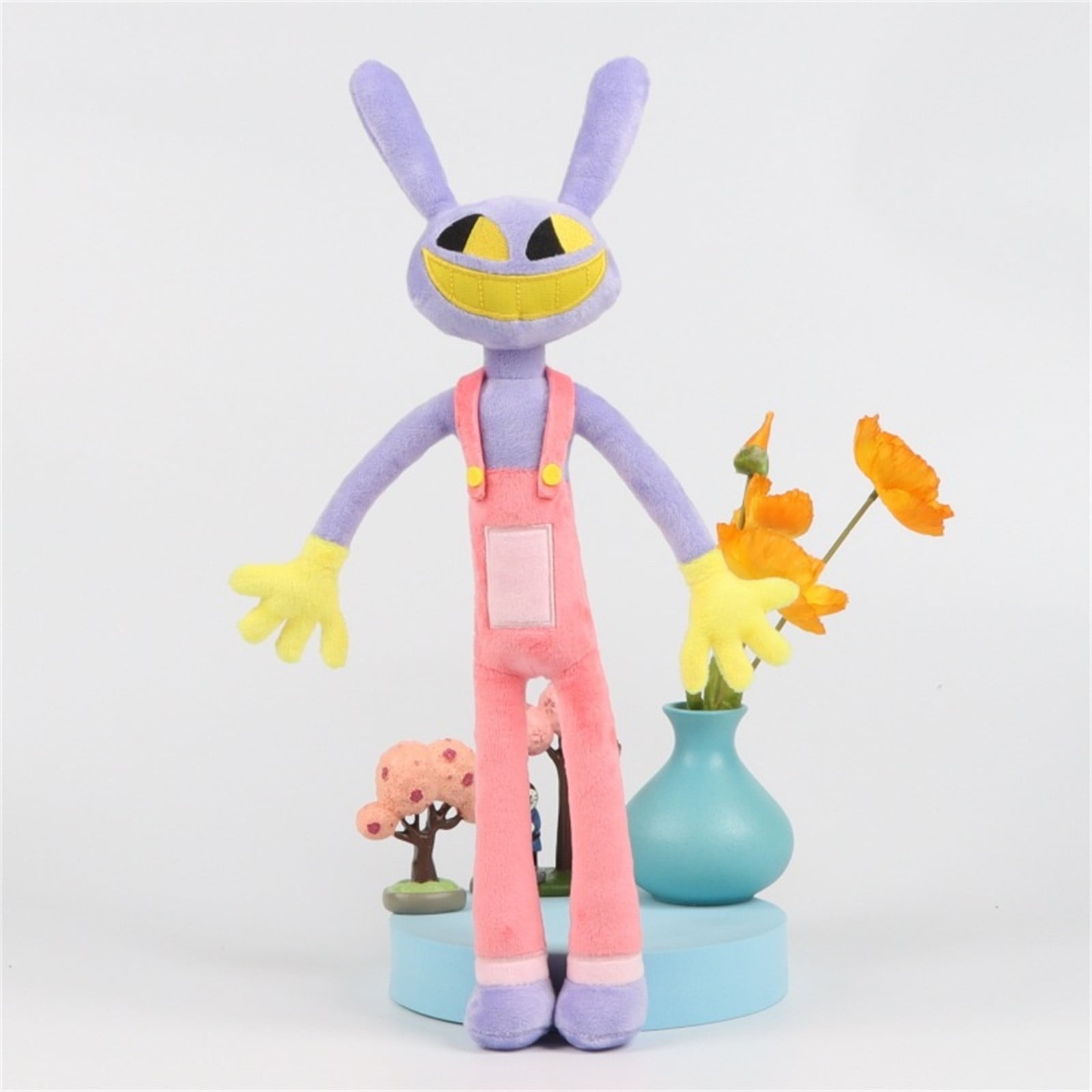 Get Christmas-ready!!!Pomni Plush, The Amazing Digital Circus Plush Toy ...