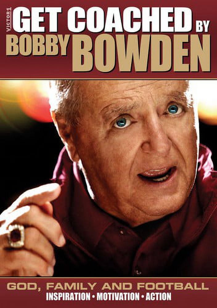 Get Coached: Bobby Bowden - Walmart.com