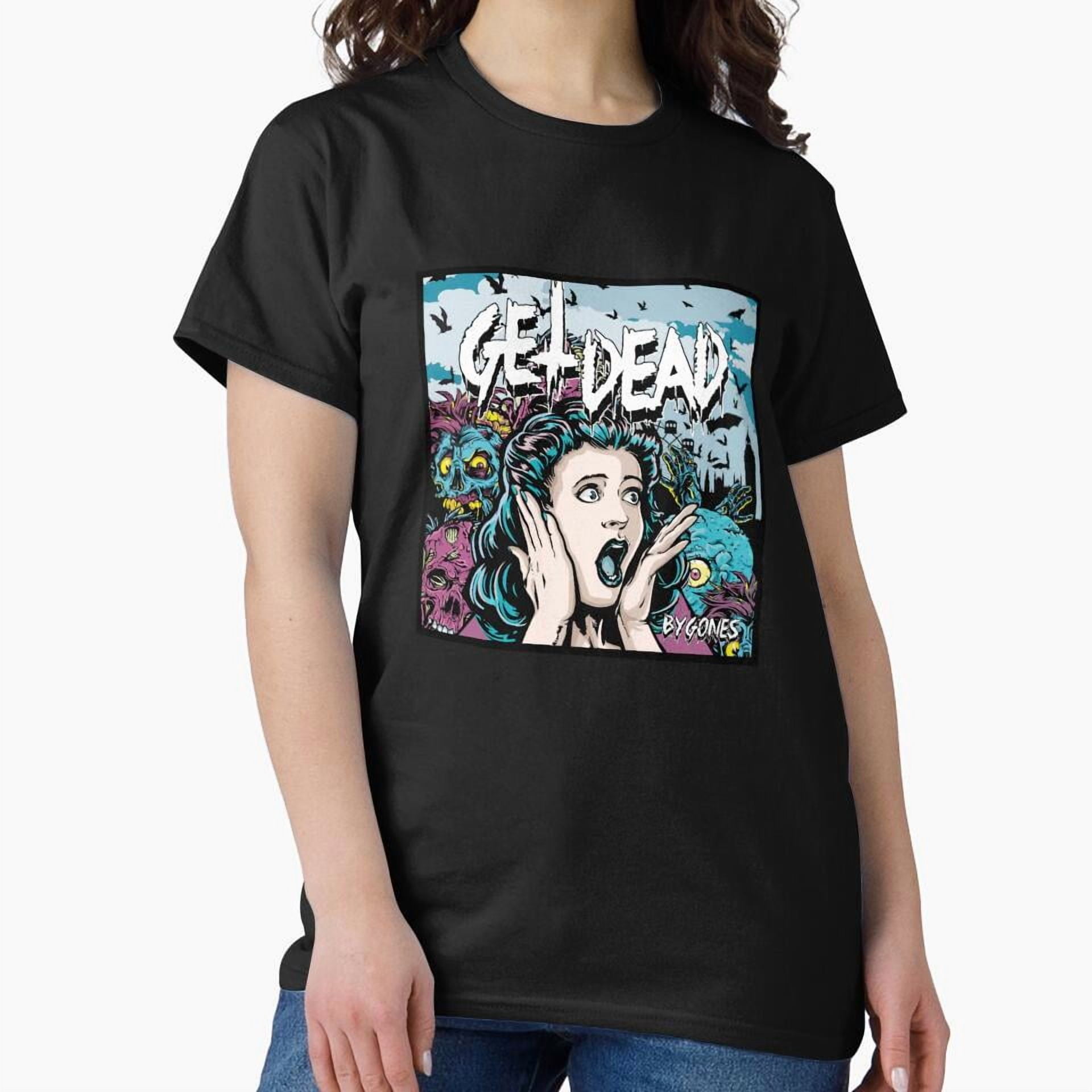 Get Dead Bygones Punk Rock Band Music Fan H5486 Unisex T-Shirt, Up to ...