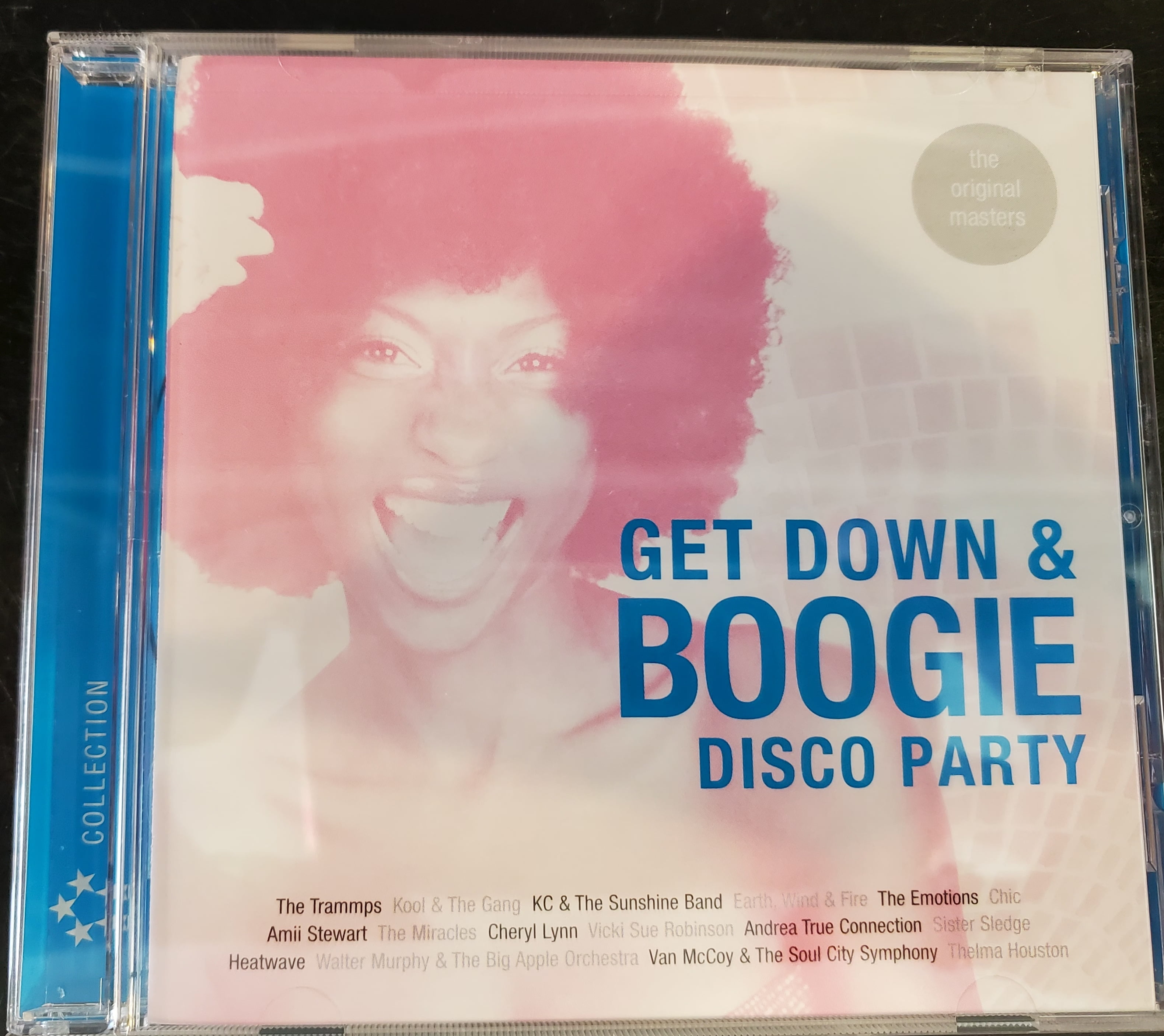Get Down & Boogie Disco Party - Walmart.com