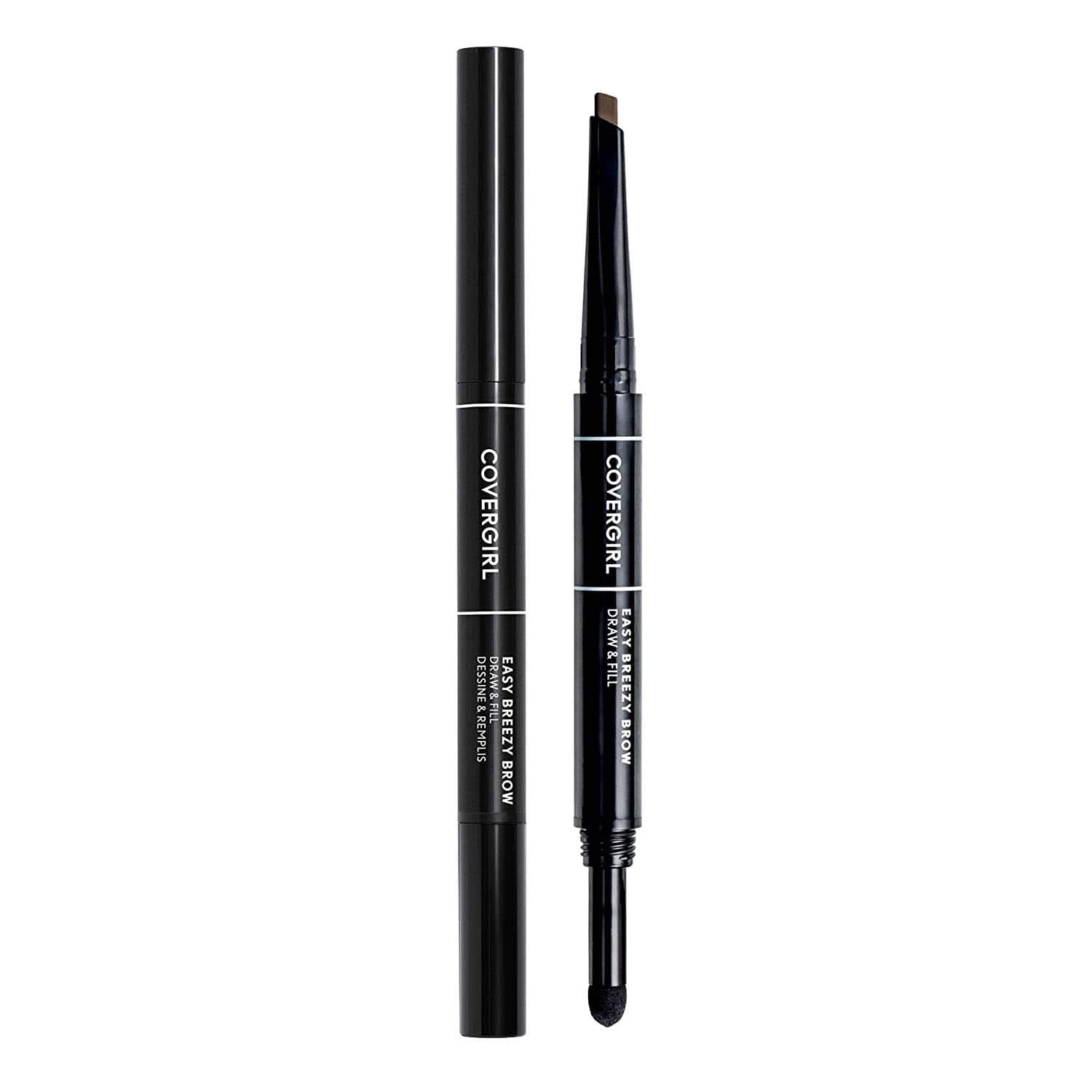 Get Effortlessly Defined Brows with Covergirl Easy Breezy Brow Draw And ...