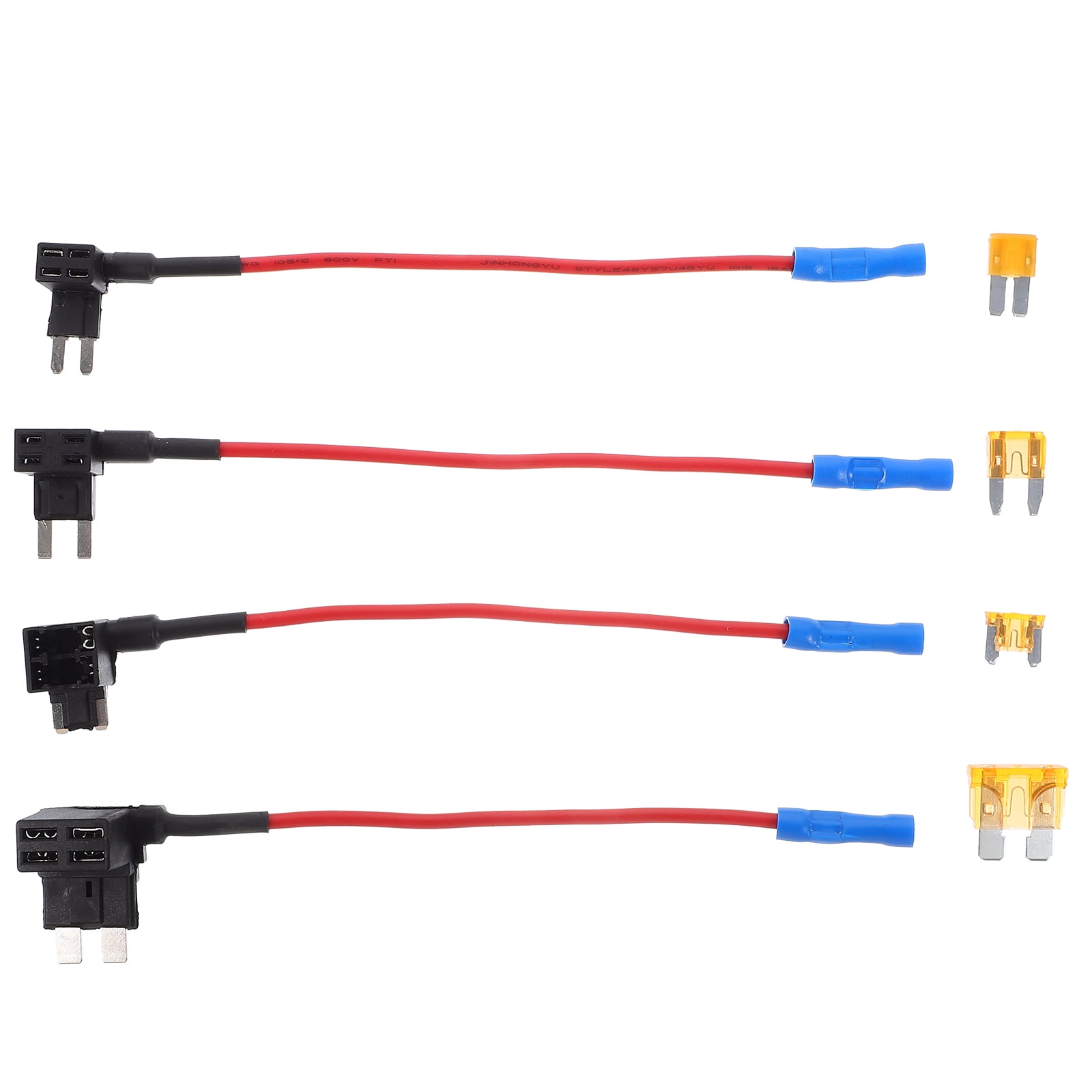 Get Electrical Fuse Car Inline Blade Holder Tap Flexibility Switch Mini ...