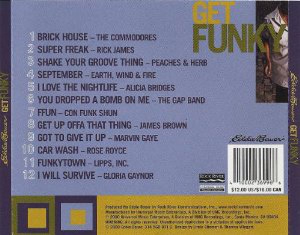 Pre-Owned - Get Funky: Dance Hits of the 70s - Walmart.com