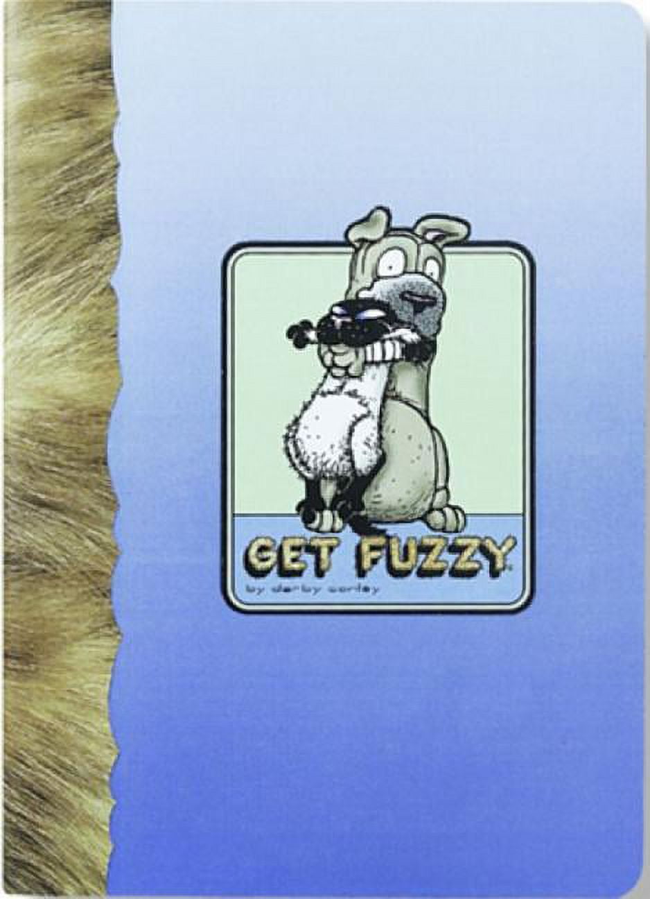Get Fuzzy : Journal (Paperback) - Walmart.com