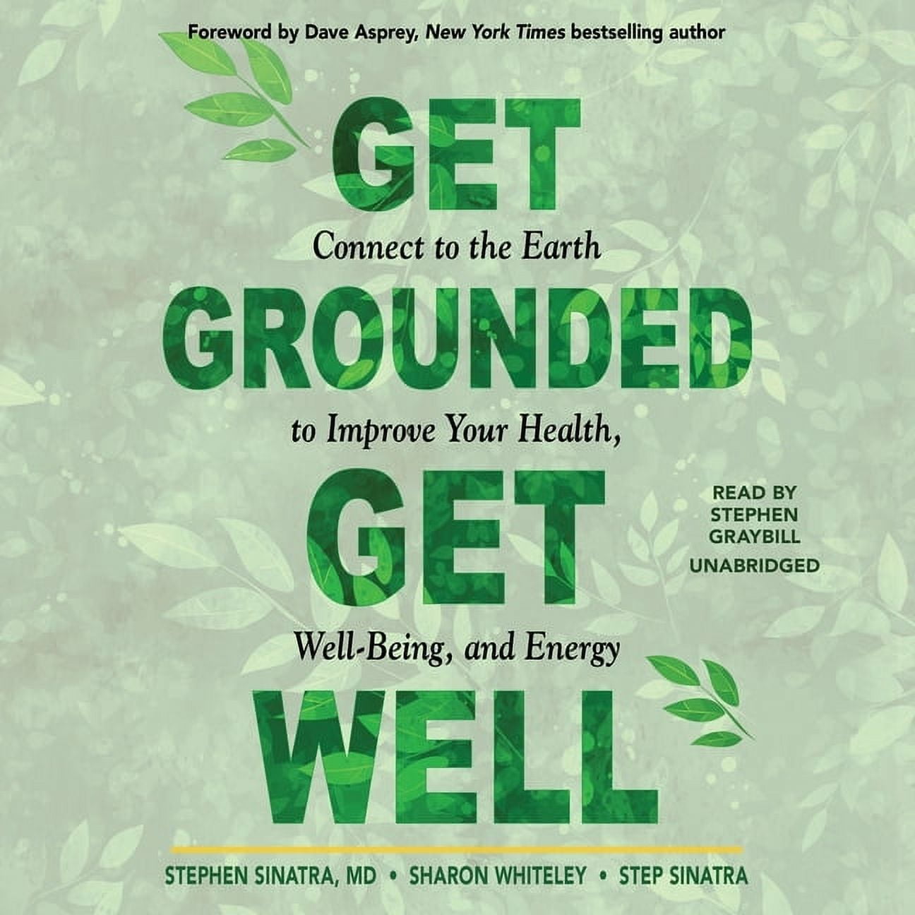 Get Grounded, Get Well : Connect to the Earth to Improve Your Health ...