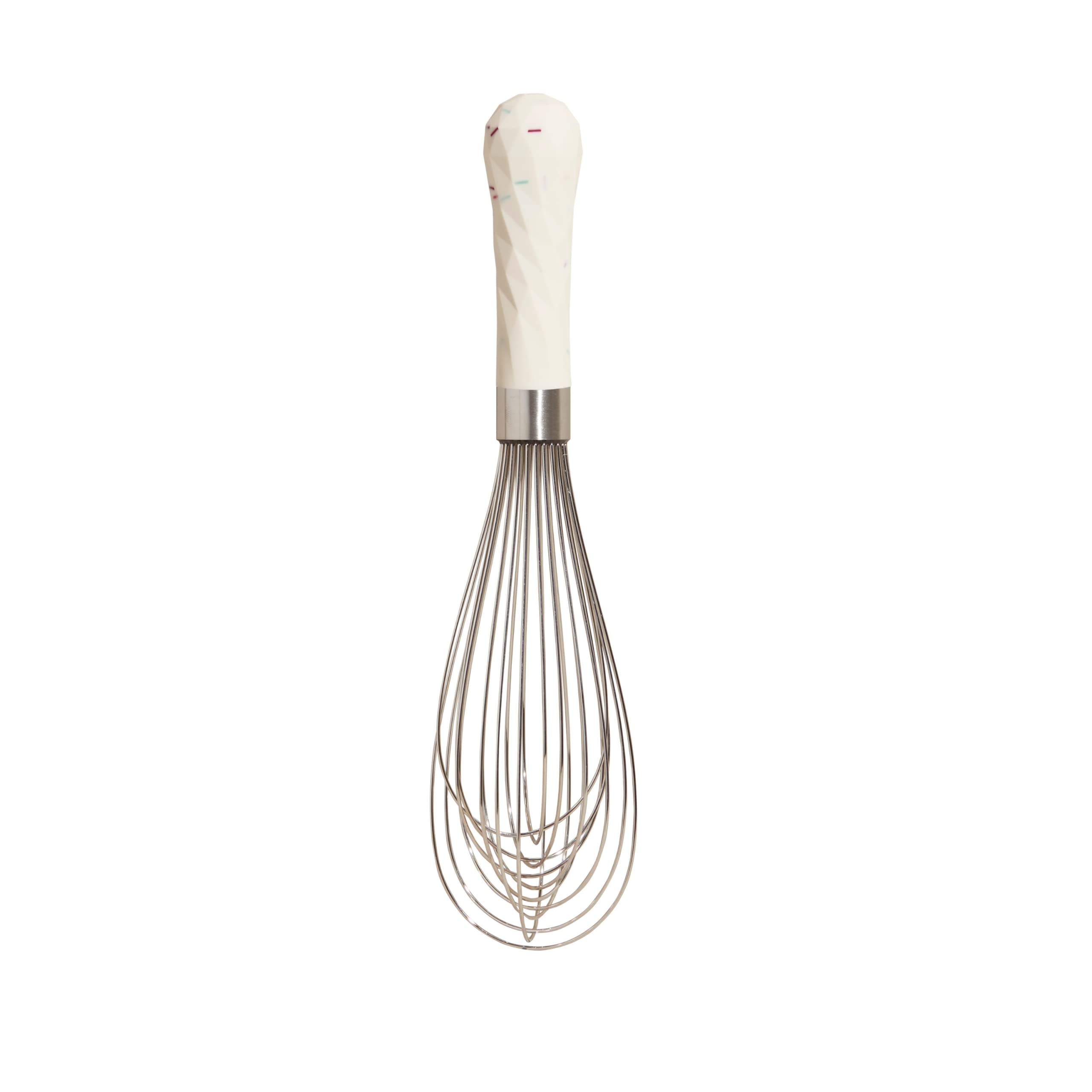 : Get It Right Mini Stainless Steel Whisk - 8-Inch Sprinkles ...
