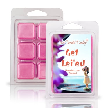 Vanilla Scented Wax Melt - 1 Pack - 2 Ounces - 6 Cubes - Walmart.com