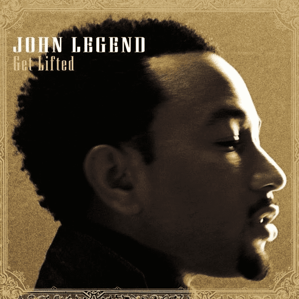 Pre-Owned John Legend - Get Lifted (Cd) (Good) - Walmart Business Supplies