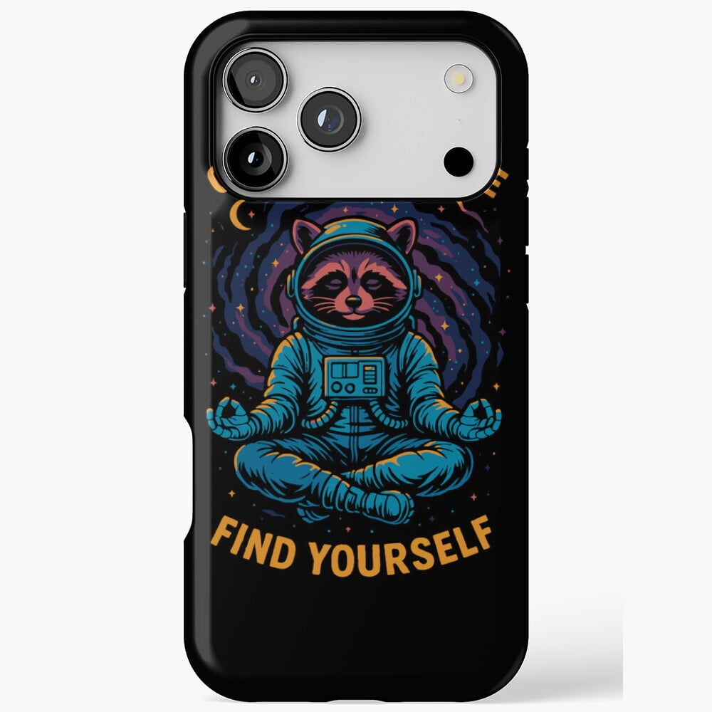 Get Lost in Space Find Yourself Astronomy Phone Case for iPhone 11 ...