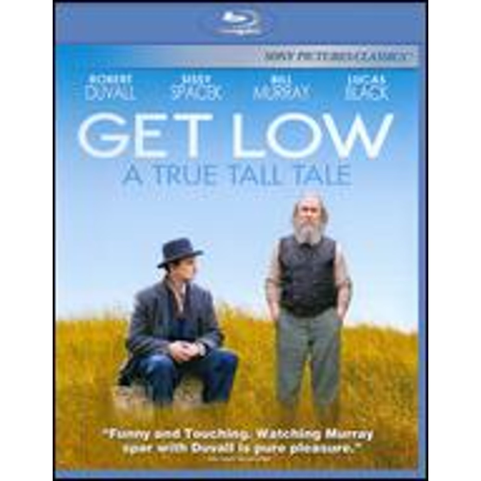 Pre-Owned Get Low [Blu-ray] (Blu-Ray 0043396368958) directed by Aaron ...