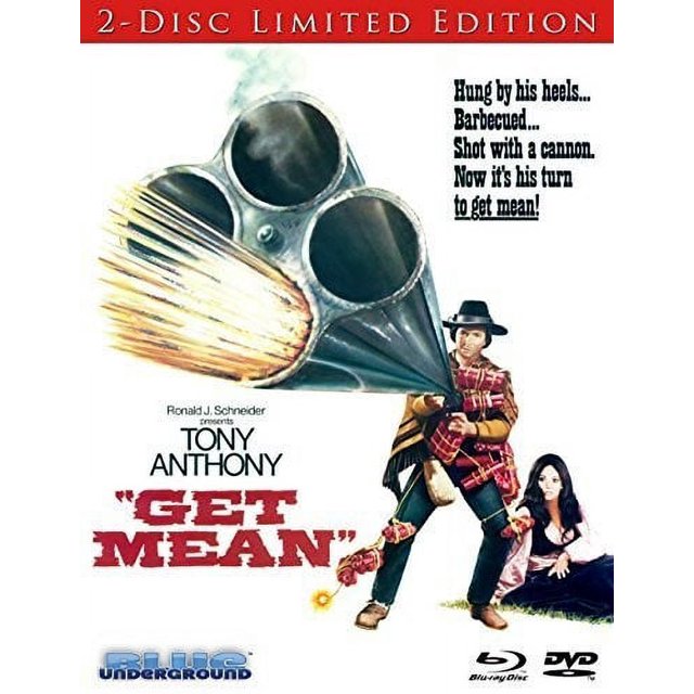 Get Mean (Blu-ray + DVD) - Walmart.com