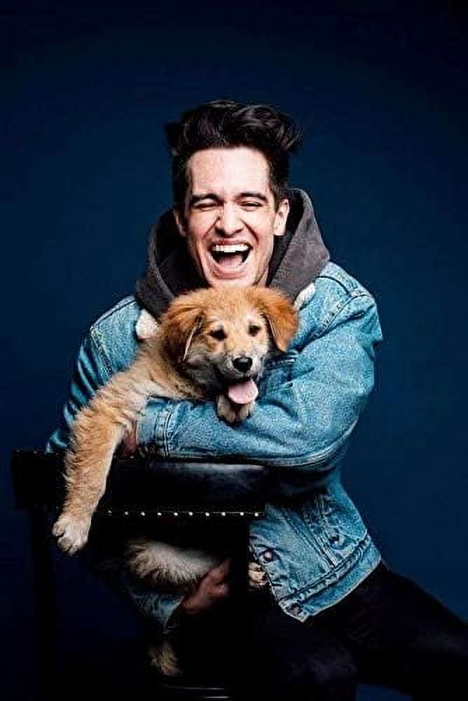 Get Motivation Brendon Urie, an American Singer, Songwriter, and ...