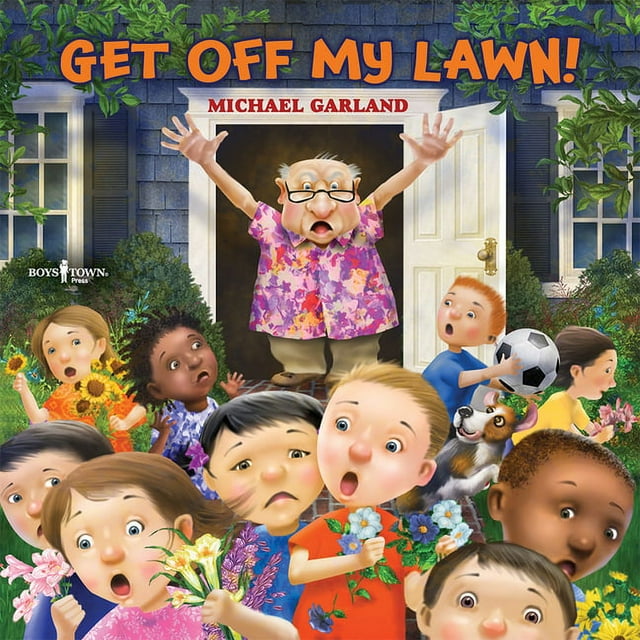 Get Off My Lawn! (Paperback) - Walmart.com