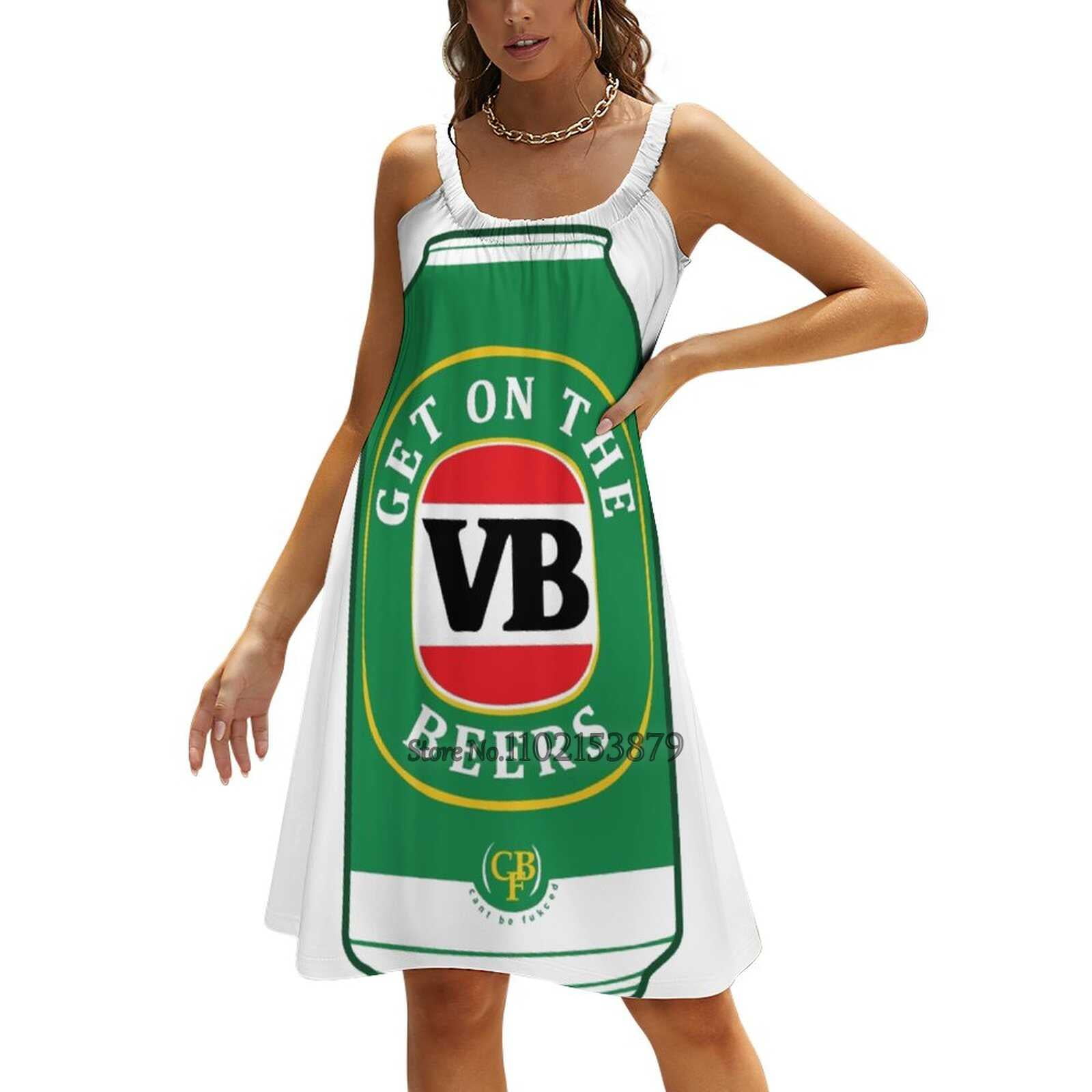 Get On The Vb Beer Back Lacing Backless Dress Square Neck New Plus Size ...