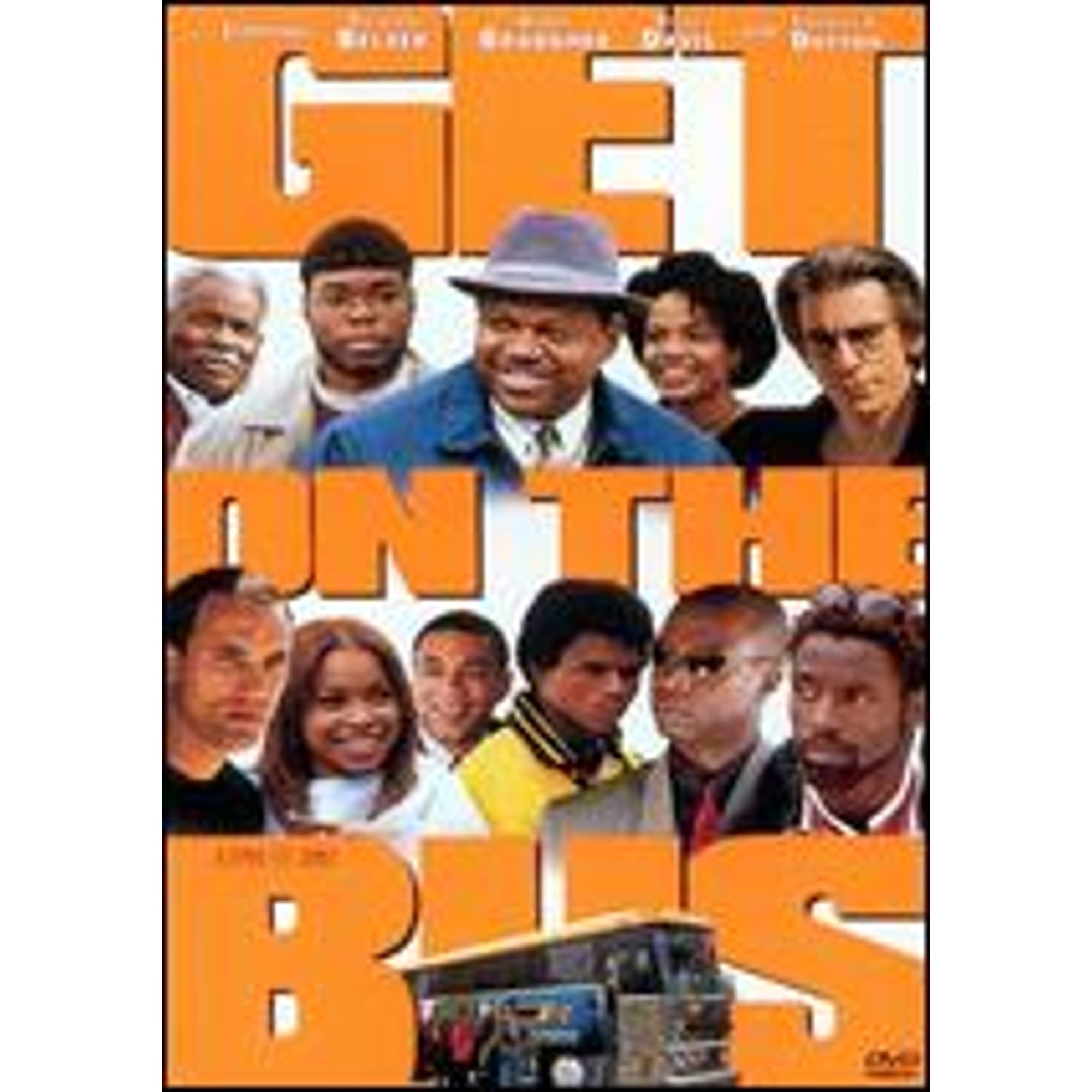 Pre-Owned Get On the Bus (DVD 0043396058330) directed by Spike Lee ...