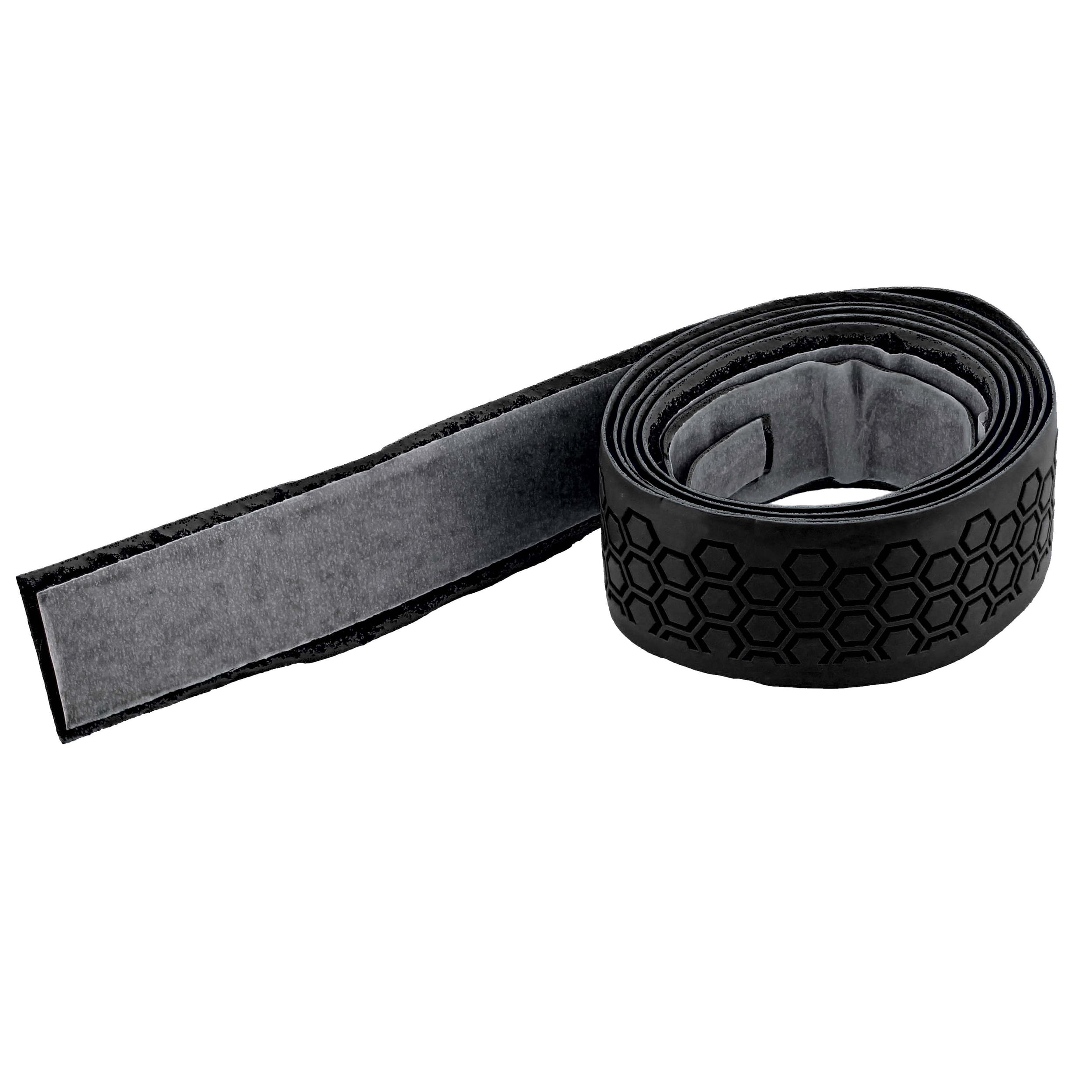 Get Out! Baseball Bat Grip Tape - 43in Black Sport Handle Grip Wrap ...