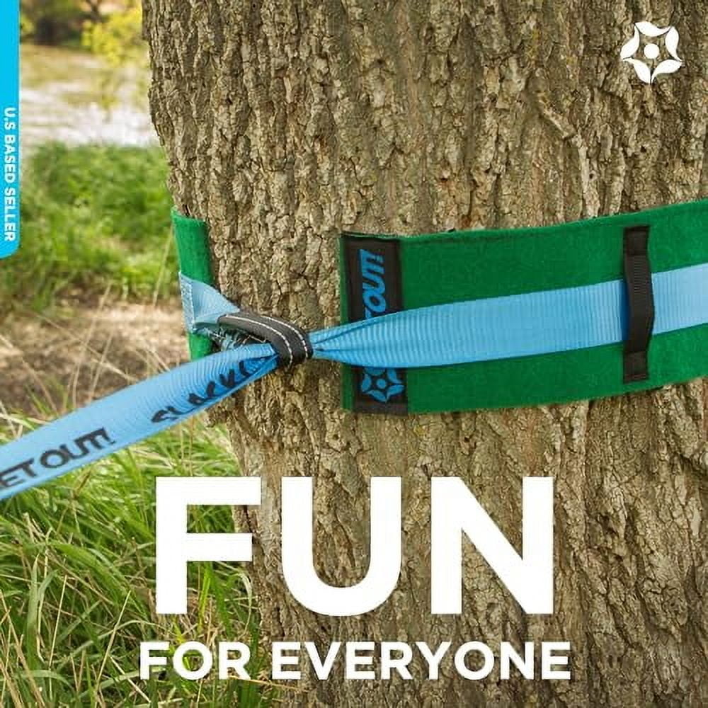 Slacklining Beginners