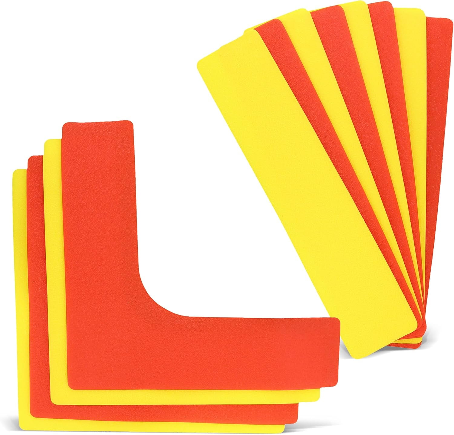 Get Out! Tennis Court Line Boundary Markers, Pickleball Court Spot ...