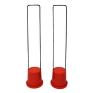 Champion Sports Plastic Platform Stilts Set - Walmart.com