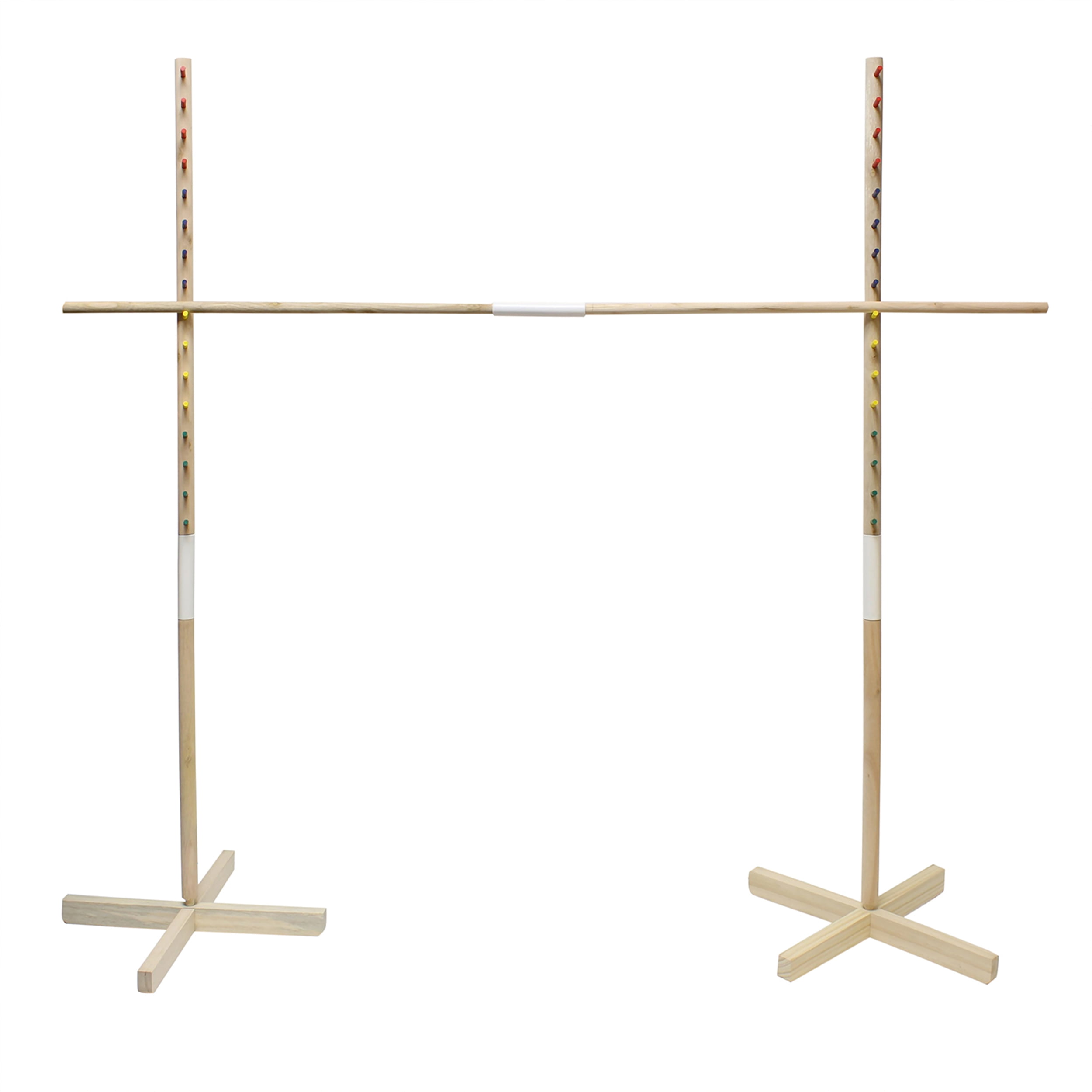Get Out Wooden Limbo Game Set - Walmart.com
