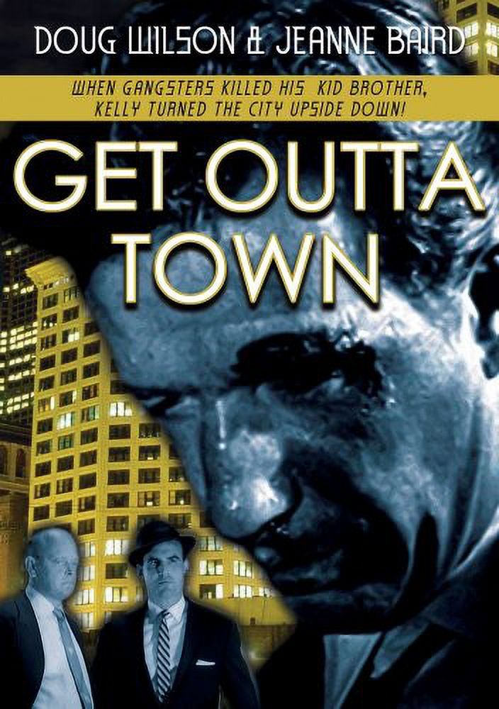 Get Outta Town (DVD), Televista, Action & Adventure - Walmart.com