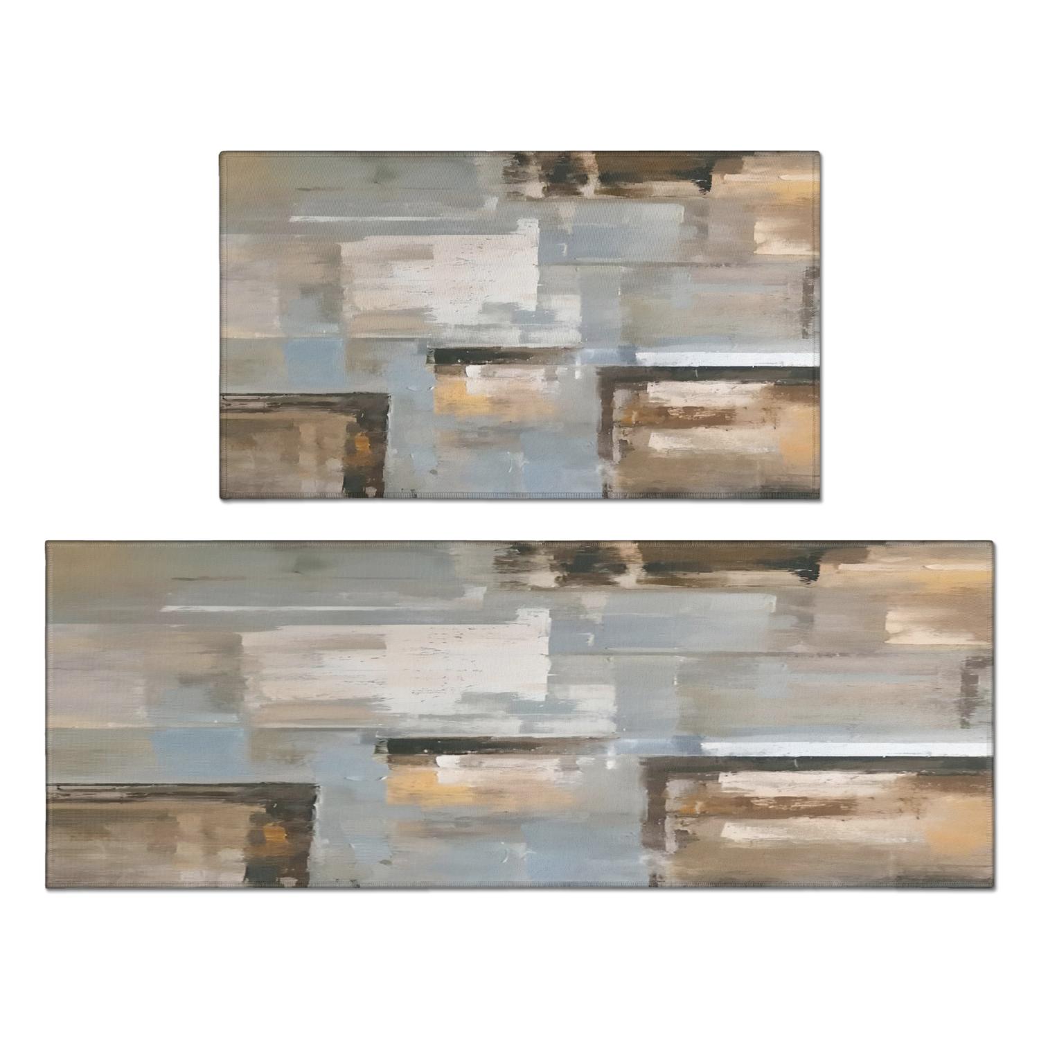 Get the Perfect Blend of Art & Functionality with our Blue Grey Kitchen ...