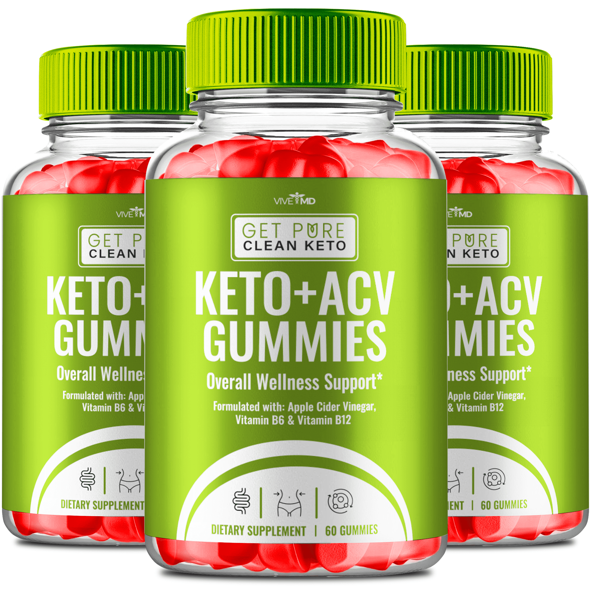Get Pure ACV Gummies, GetPure Keto + ACV Gummies, Get Pure Keto Gummies ...