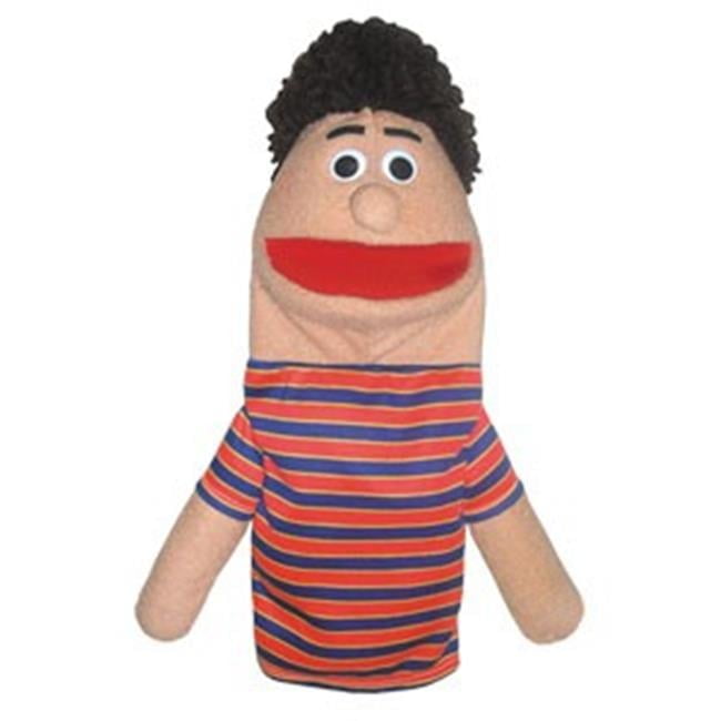 Get Ready 300C boy puppet- Caucasian- 18 inch - Walmart.com